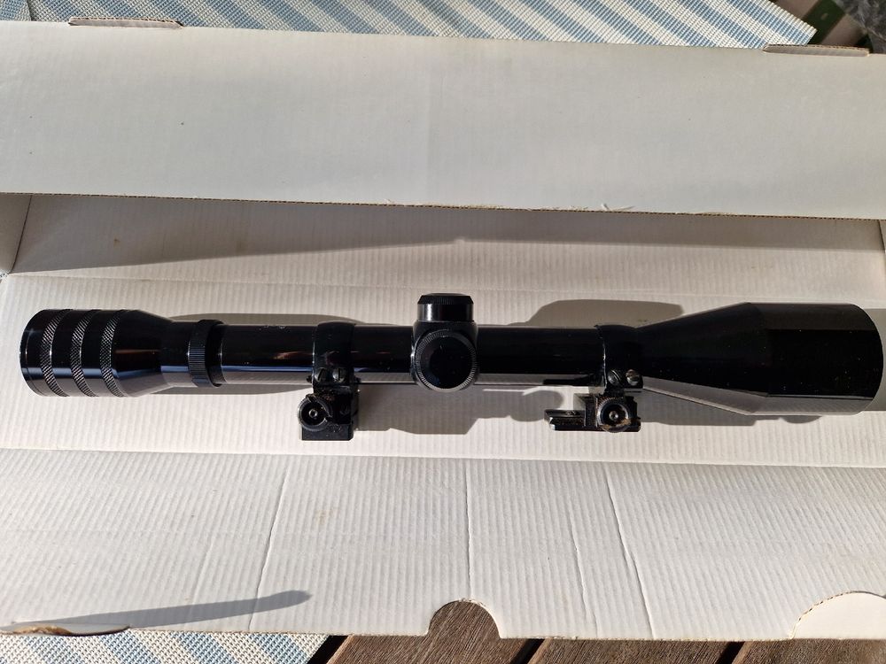 Zielfernrohr Hunter 6x40 (Gebraucht) in Lyss für CHF 75 – mit Lieferung ...