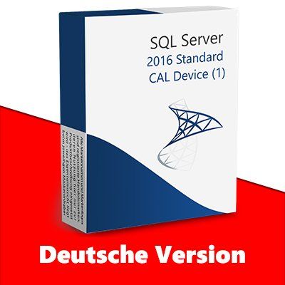 SQL 2016 CAL Device (1) DE | Kaufen auf Ricardo