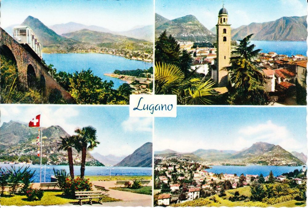 Lugano | Kaufen auf Ricardo