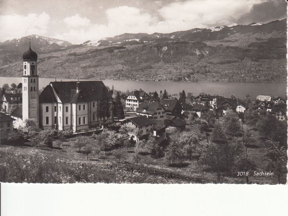 Sachseln 1947 (Gebraucht) in Bürglen TG für CHF 6 – mit Lieferung auf Ricardo kaufen