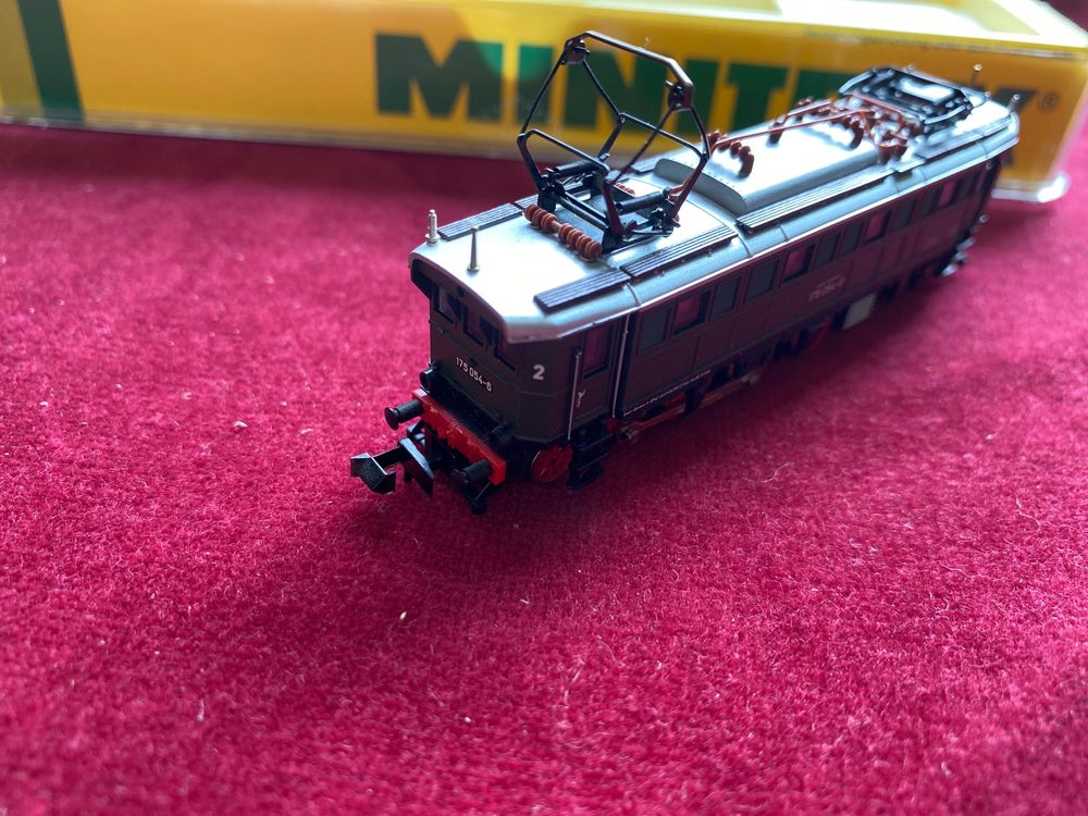 30% Nachlass! Eisenbahn E-Lok (Ref.320) (Neu und originalverpackt) in ...