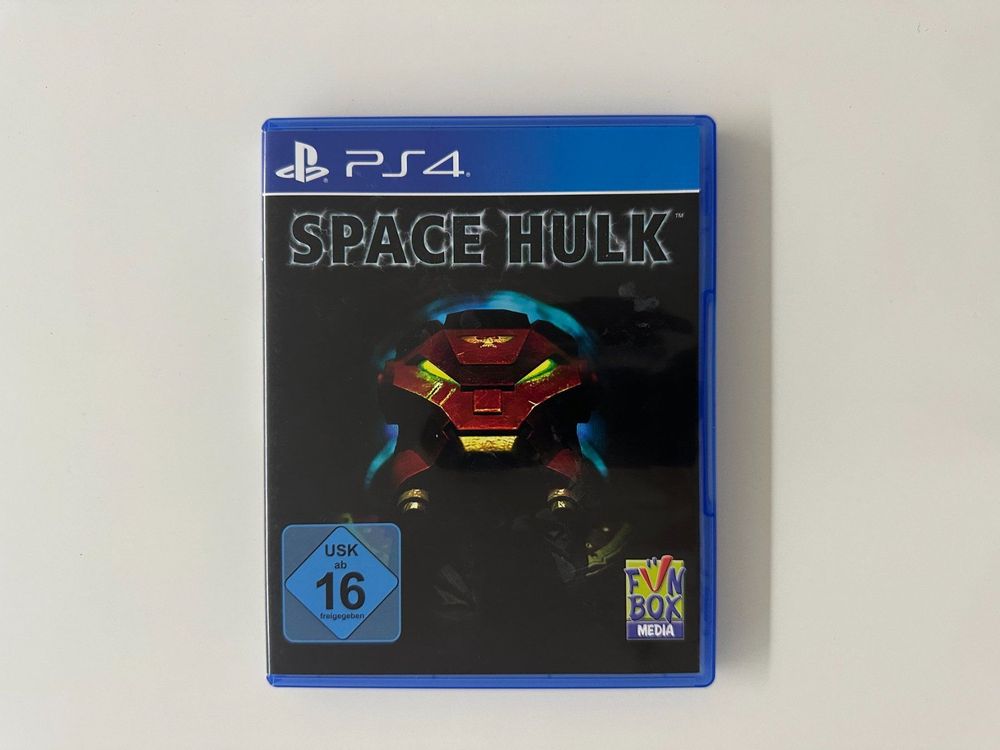 Space Hulk, Sony Playstation 4, PS4, PS5 | Kaufen auf Ricardo