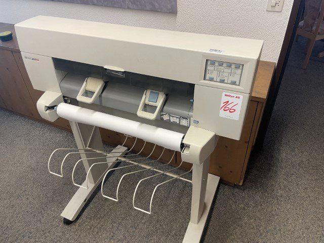 HP Plotter (Lot 166) Standort Trimbach (Gebraucht) in für CHF 50 – nur ...