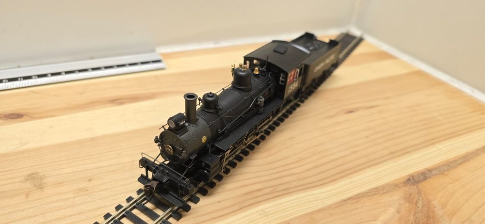 Bachmann Spectrum 82303 HO UP 4-6-0 Dampflok #1584 (Neu (gemäss Beschreibung)) in Brislach für ...