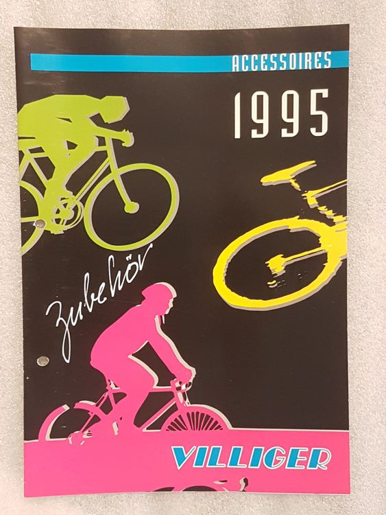 Villiger - Zubehör 1995 (Gebraucht) in Balsthal für CHF 3 – mit ...