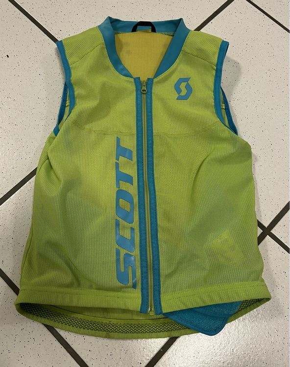 Scott Rückenpanzer Kinder Grösse S / 140-155 cm (Gebraucht) in Urdorf für CHF 55 – mit Lieferung ...