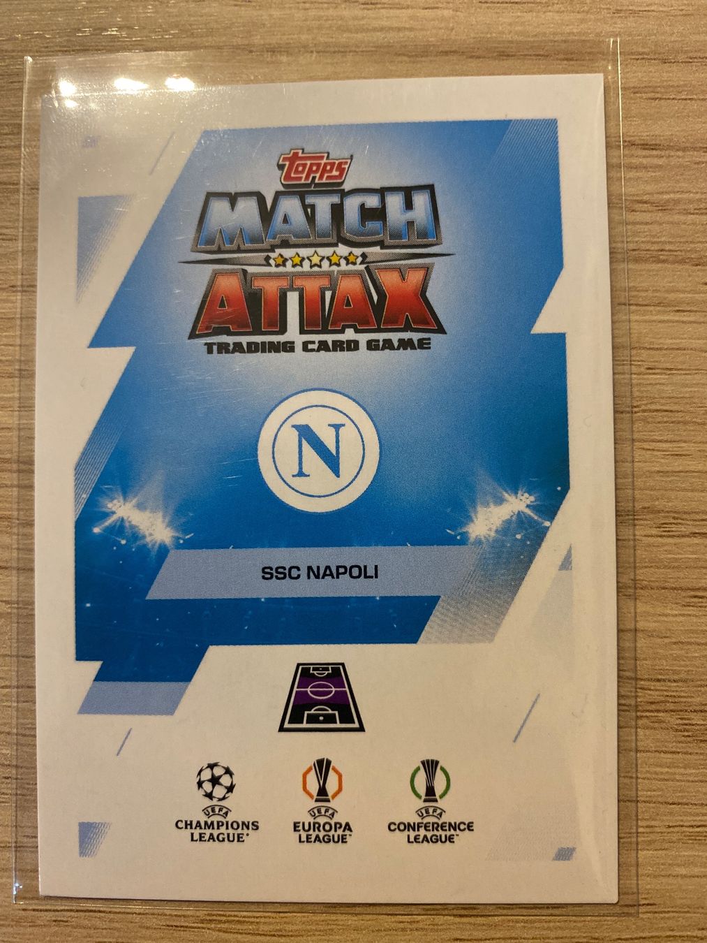 Topps Match Attax 25/26 Platinum Pull Mc Tominay Pl 8 (Neu (gemäss ...