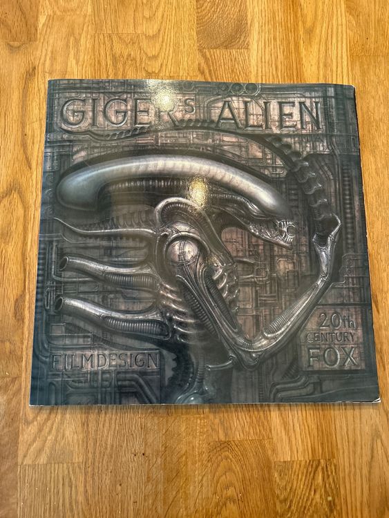 Giger's Alien | Kaufen auf Ricardo