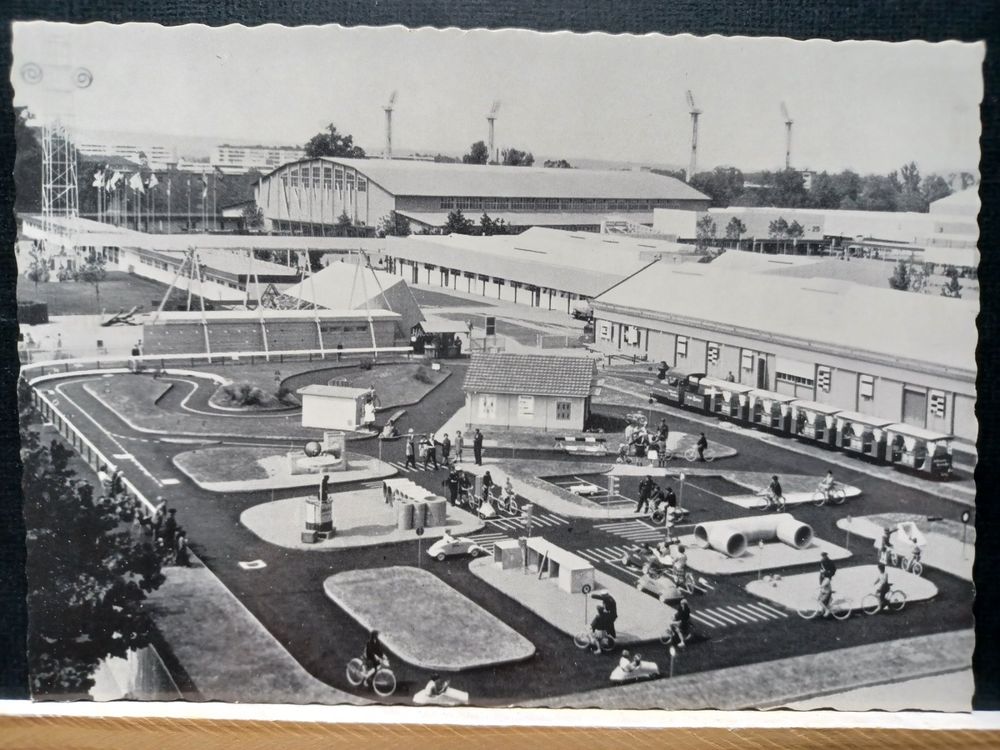 HYSPA 1961, Verkehrs-Kindergarten, TCS | Kaufen auf Ricardo