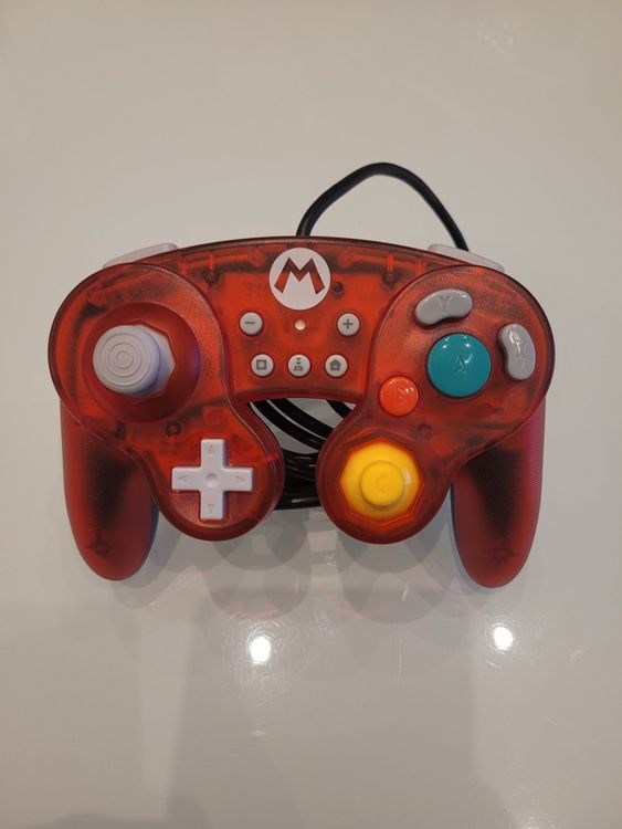 Battle Pad / Super Mario (Switch) | Kaufen auf Ricardo