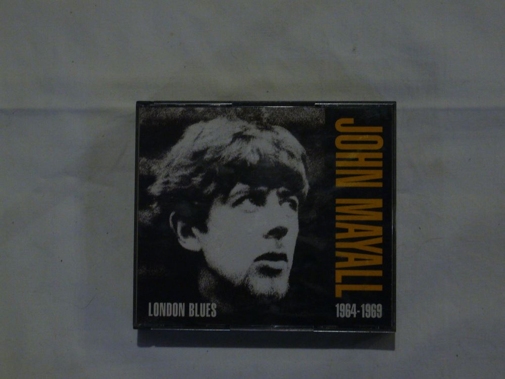 CD John Mayall (Gebraucht) in Giubiasco für CHF 9 – mit Lieferung auf ...