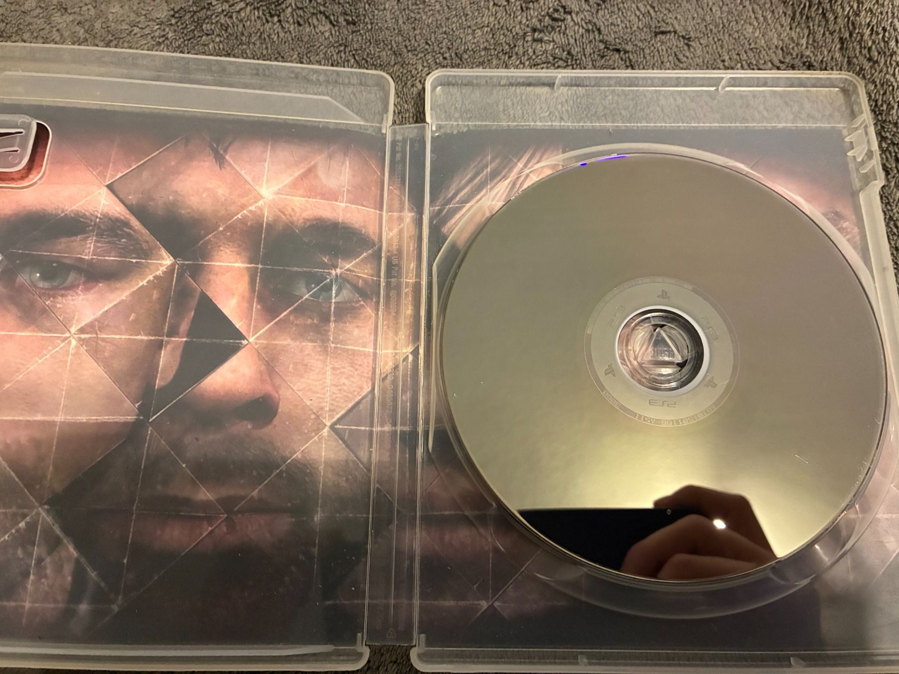 HEAVY RAIN PS3 (D'occasion) à Le Locle pour CHF 3 – avec livraison ...