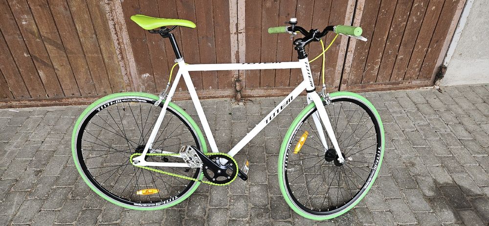 Singlespeed /Fixie Velo 57cm | Kaufen auf Ricardo