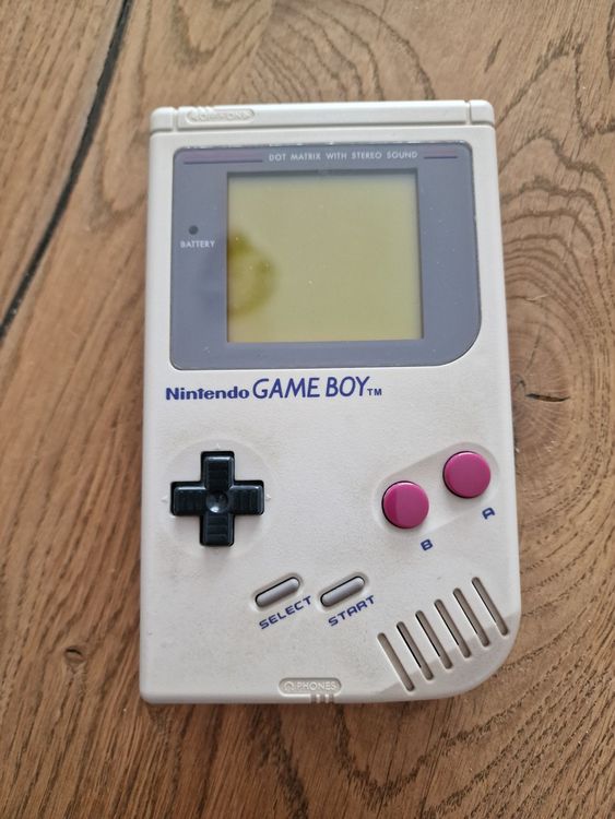 NINTENDO Game Boy TM | Kaufen auf Ricardo