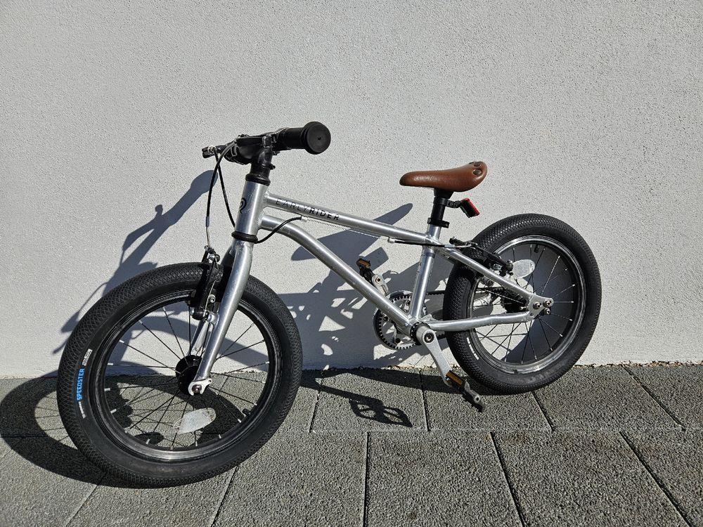 Early Rider Belter 16" vélo enfant alu courroie (Gebraucht) in Lausanne ...