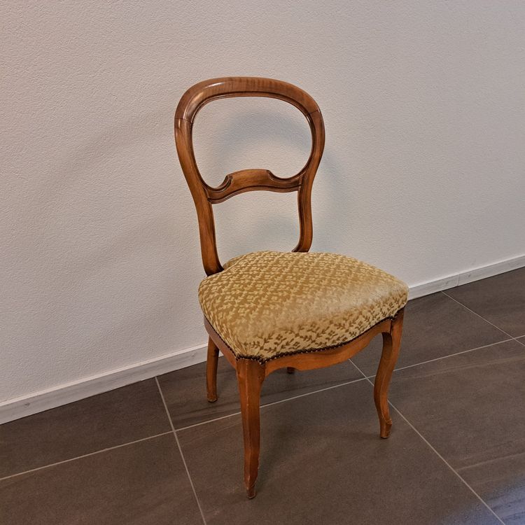 Veraltet Stuhl Sessel 6 Buchstaben