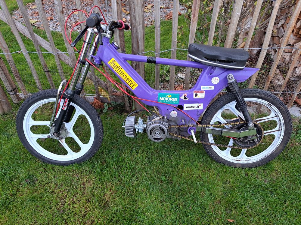 Puch Maxi S | Acheter sur Ricardo