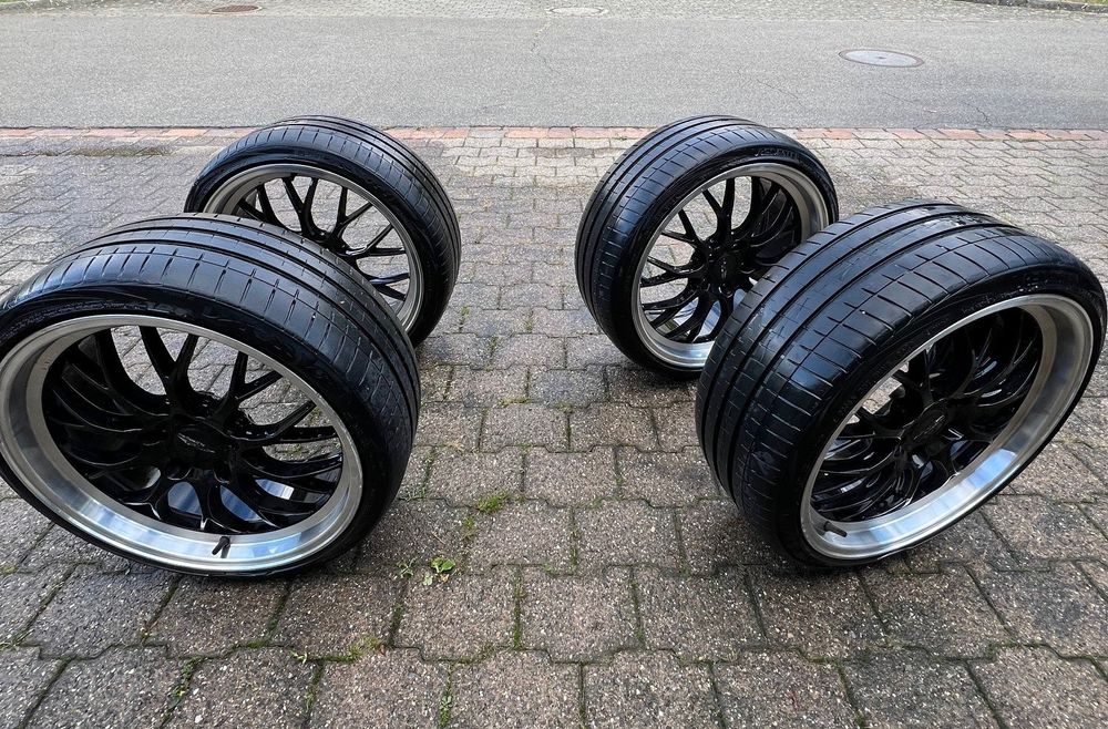Felgen ACE Alloy V010 (AFF10) (Gebraucht) in Wohlen AG für CHF 300 ...