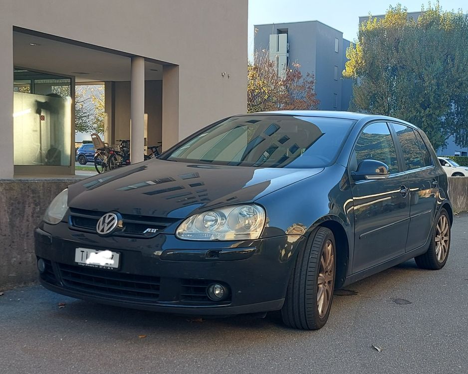 GOLF 4MOTION 2006 (Gebraucht) in Camorino für CHF 1 – nur Abholung auf ...