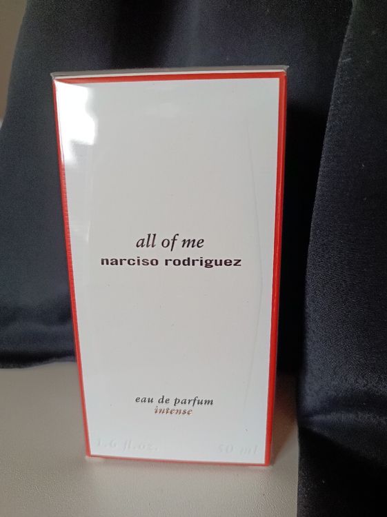Narciso Rodriguez "All of Me" Eau de Parfum Intense 50ml (Neu und ...