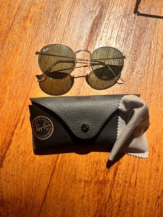 Ray-Ban Sonnenbrille (Gebraucht) in Zürich für CHF 50 – mit Lieferung ...