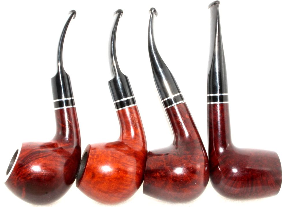 4x TABAKPFEIFEN " VAUEN BASIC " PFEIFEN (3x 1400, 1x 1500) (Gebraucht) in Allschwil für CHF 55 ...