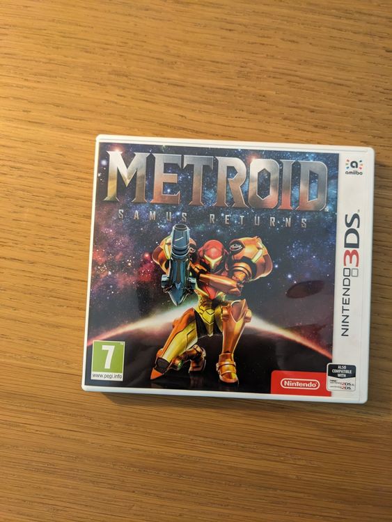 Metroid - Samus Returns - 3DS (Neuf (Voir description)) à pour CHF 30 ...