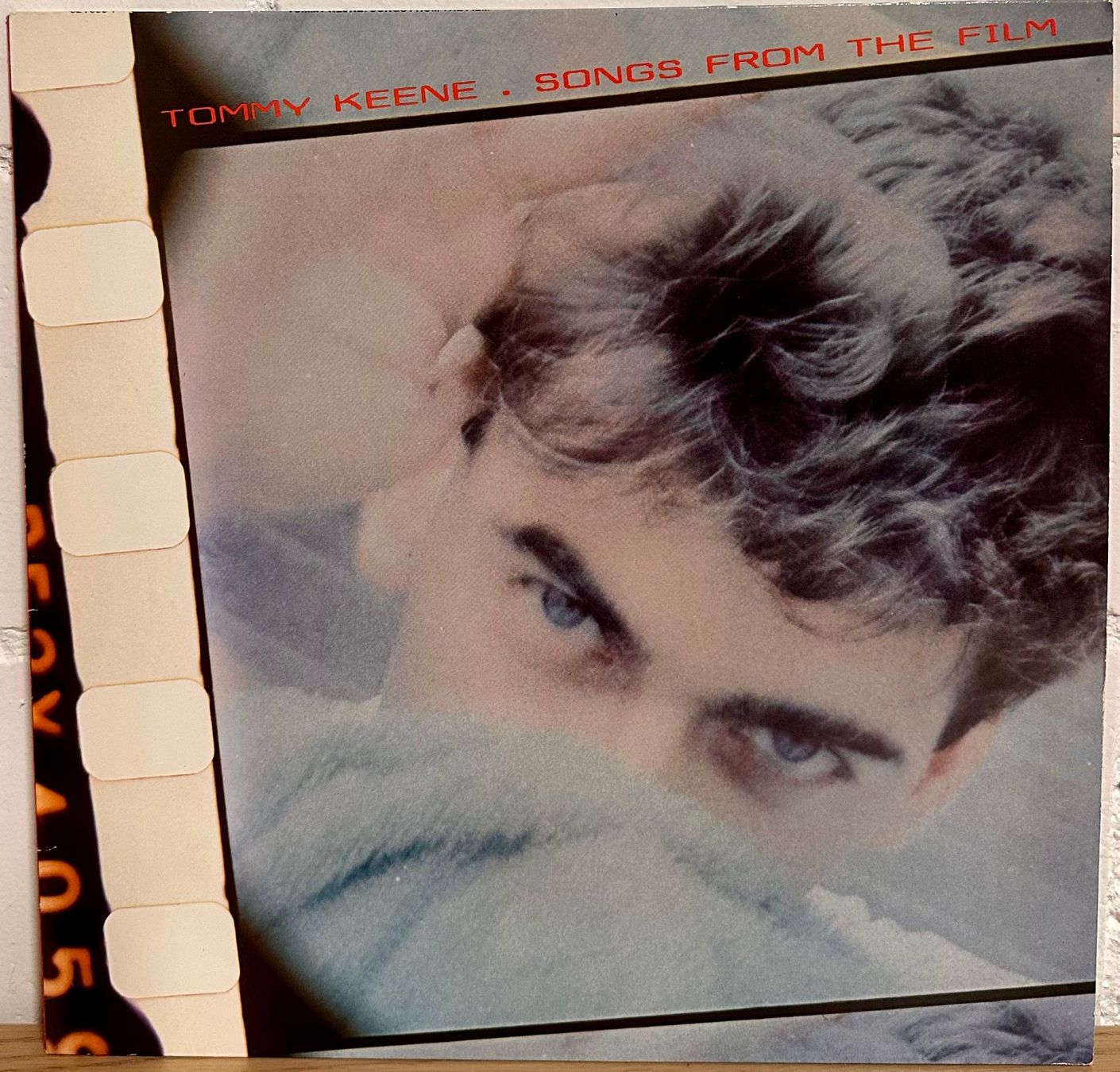 Tommy Keene - Songs From The Film // LP: VG+; Sleeve: VG+ (Gebraucht ...