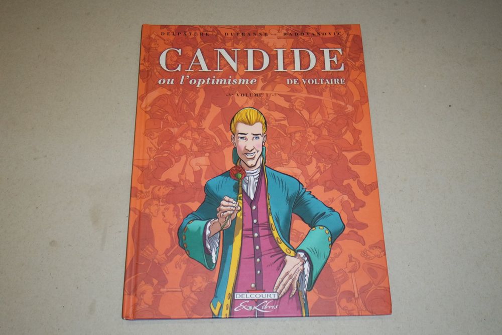 CANDIDE °°°°° | Kaufen auf Ricardo