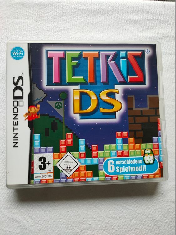 NDS - Tetris DS - DE | Kaufen auf Ricardo