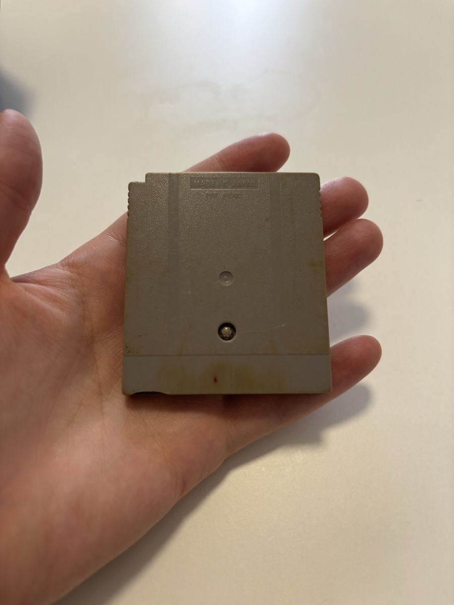 Jeu Game Boy FIFA Soccer, fonctionne preuve à l’appui (D'occasion) à La ...