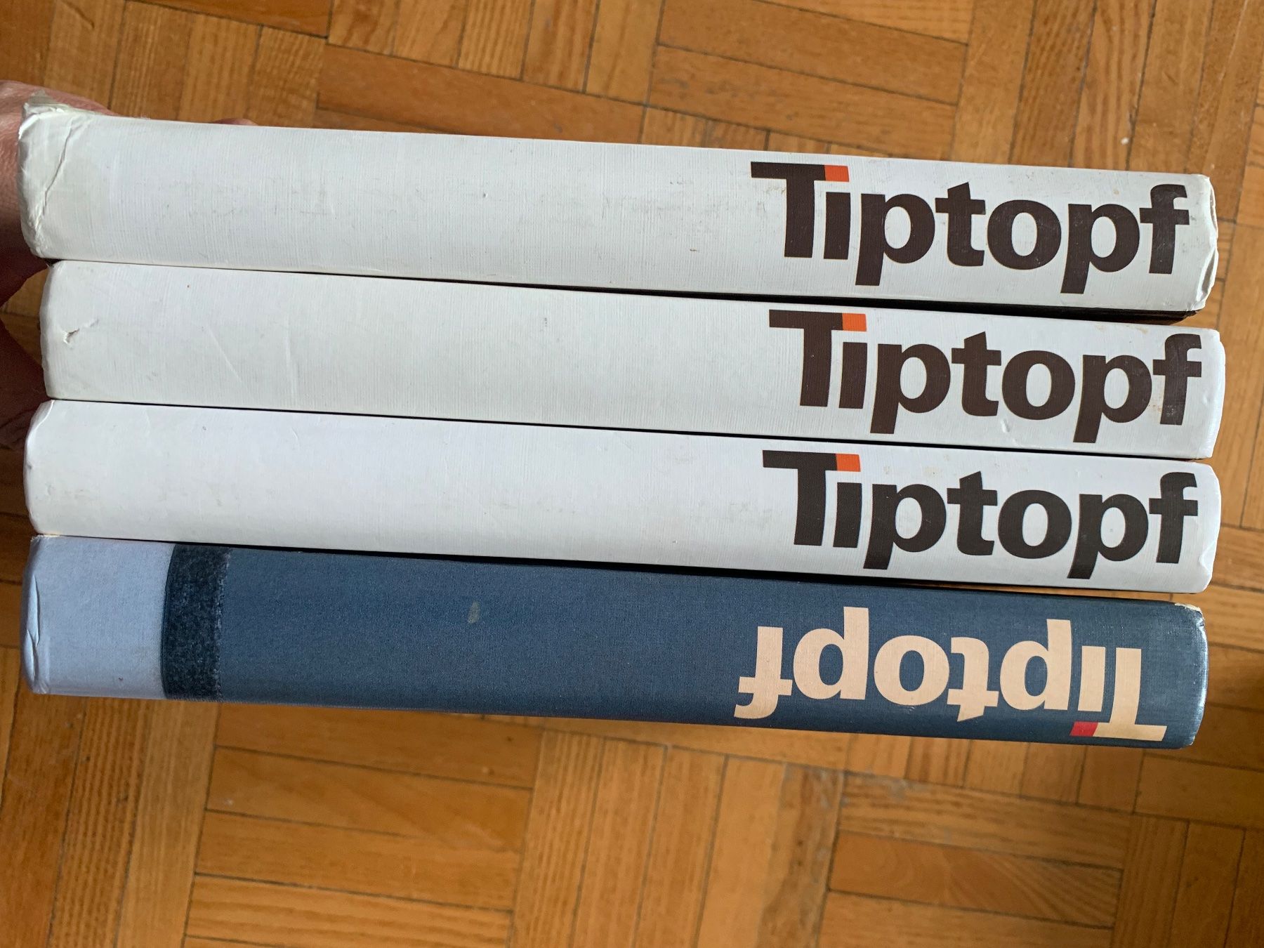 Tiptopf koch Tiptopf koch 88-2003-99-90-91-200-02-05-11-12 (Gebraucht ...