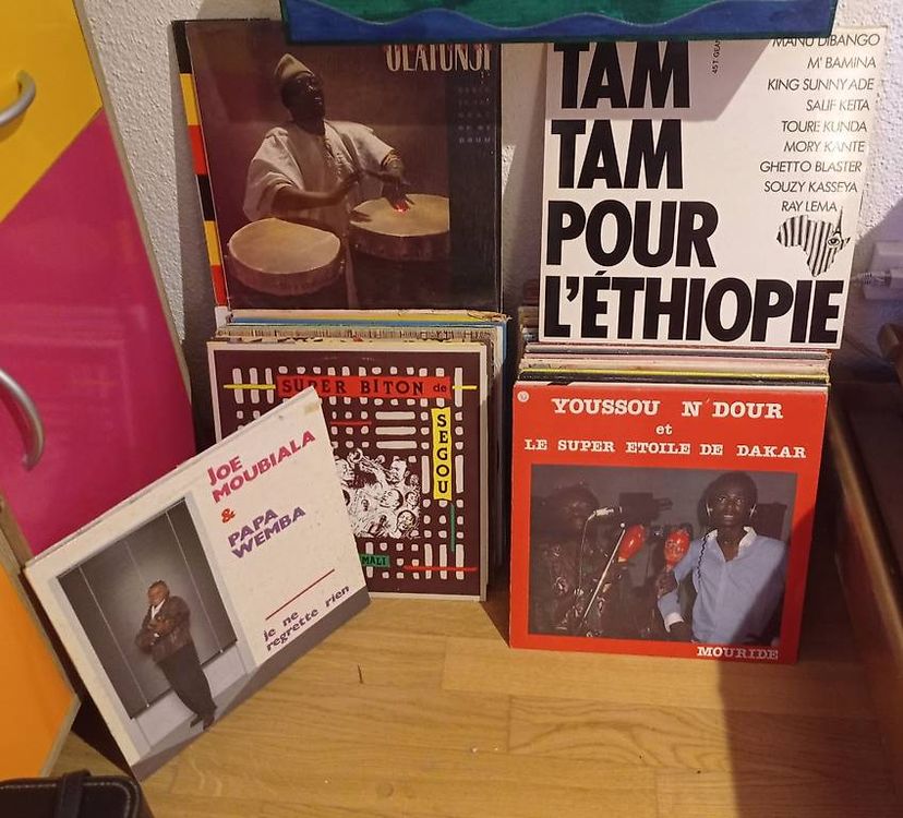 90 Africa - LP'S | Kaufen auf Ricardo