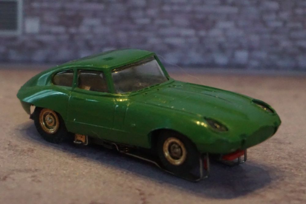Faller Slotcar Jaguar E KULT ALT !!!!!!!!! (Gebraucht) in Reiden für ...