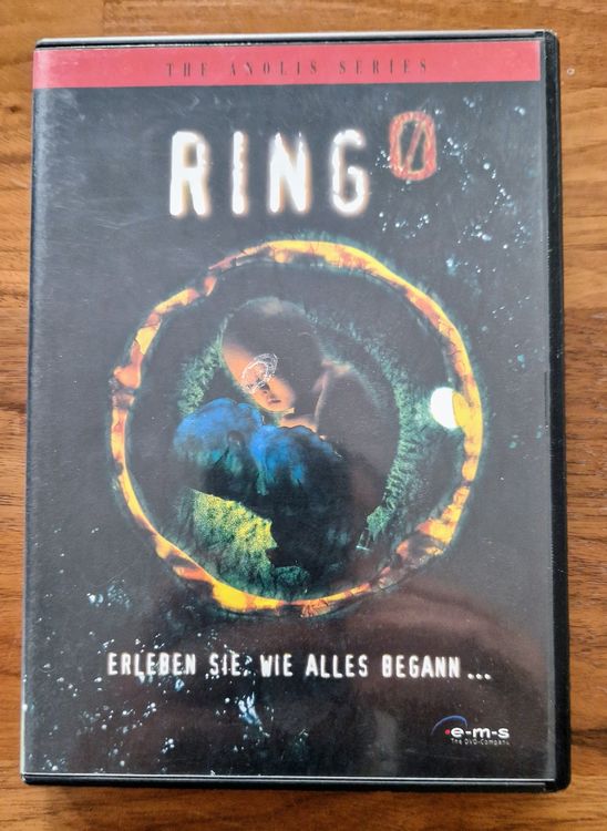 Ring 0 [DVD] (Gebraucht) in Weinfelden für CHF 0.7 – mit Lieferung auf ...