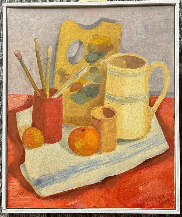 Stilleben Gemälde , Unleserlich Signiert (Gebraucht) in Root für CHF 19 – mit Lieferung auf ...