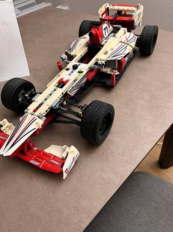 Grand Prix Racer Lego Technic 420000 (Gebraucht) in Carouge GE für CHF ...