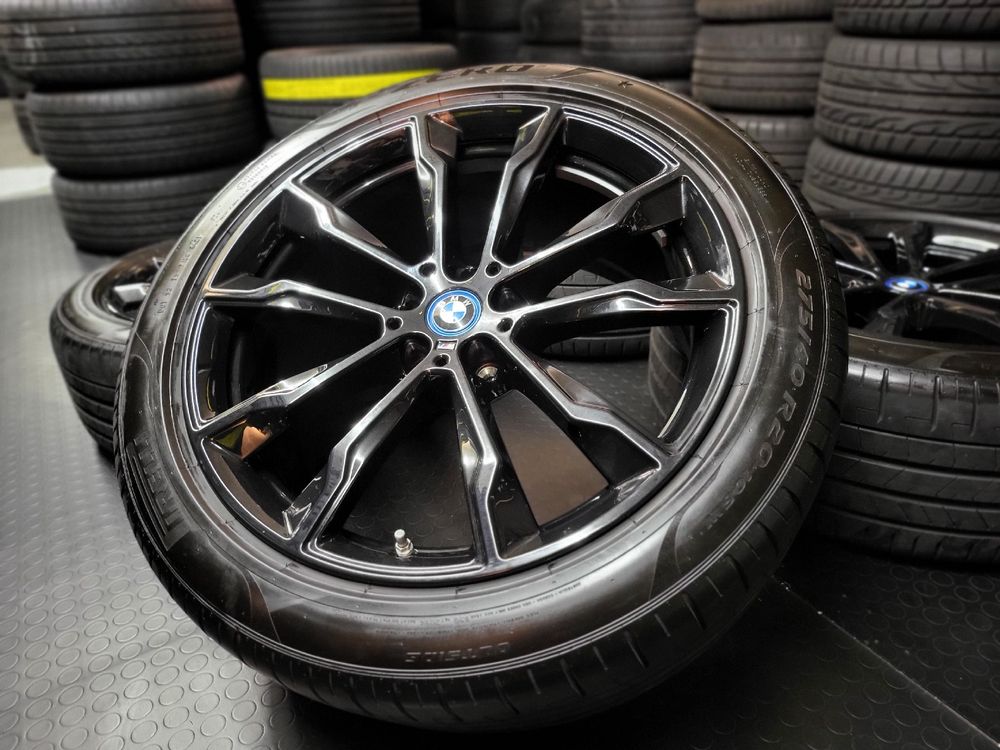 20Zoll Original BMW X3 G01/X4 G02 Styling 699 M | Kaufen auf Ricardo