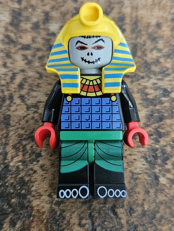 lego pharaon hotep adv 021 (Neu (gemäss Beschreibung)) in für CHF 9 ...