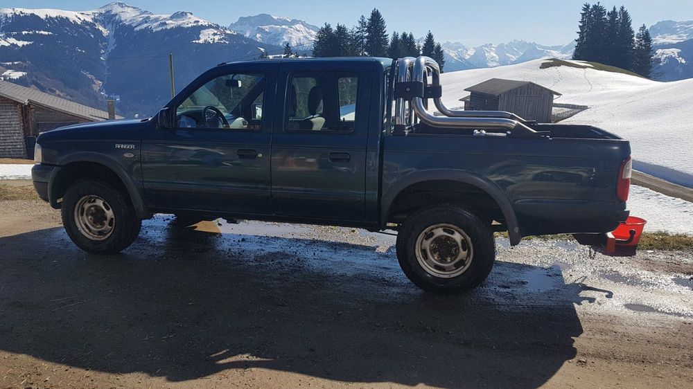 Ford Ranger | Kaufen auf Ricardo