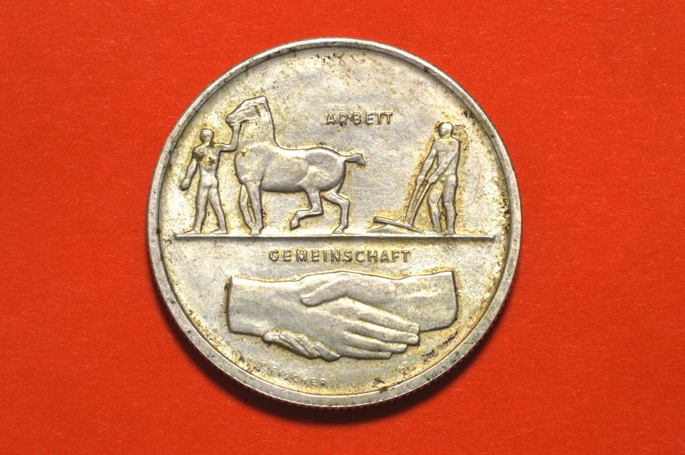 5 Franken 1939 Landi (Gebraucht) in Oberglatt ZH für CHF 23 – mit Lieferung auf Ricardo kaufen