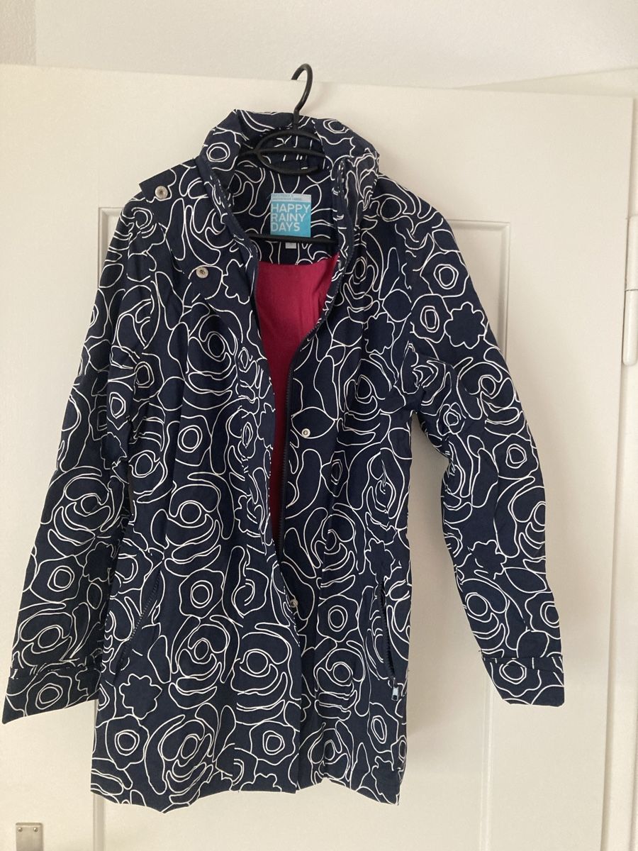Happy Rainy Days Regenmantel, Grösse L, Top Zustand! (53) (Neu (gemäss ...