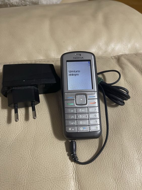 Nokia 6070 inkl lgerät (Gebraucht) in Regensdorf für CHF 49.9 – mit ...