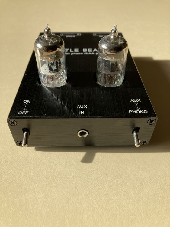 Little Bear T7 Tube Phono Pre-Amp (Gebraucht) in Küttigen für CHF 25 ...