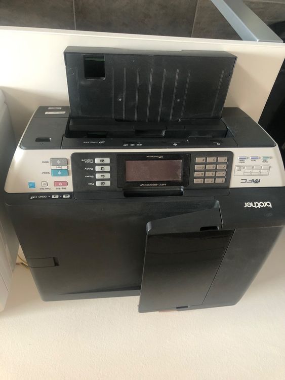 Brother Drucker / Scanner A4 + A3 | Kaufen auf Ricardo