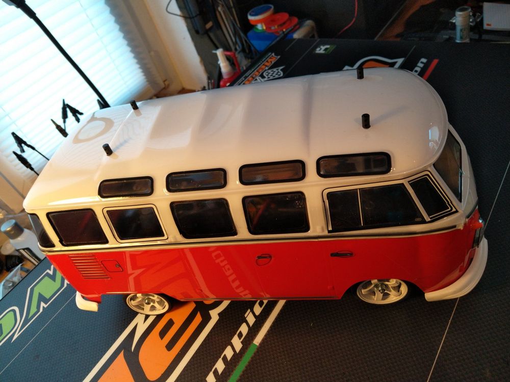 Tamiya VW Bus | Kaufen auf Ricardo