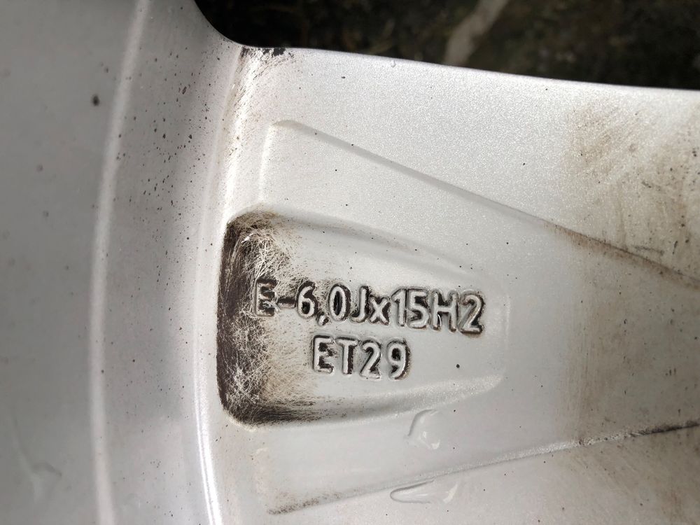 Lochkreis Audi A1