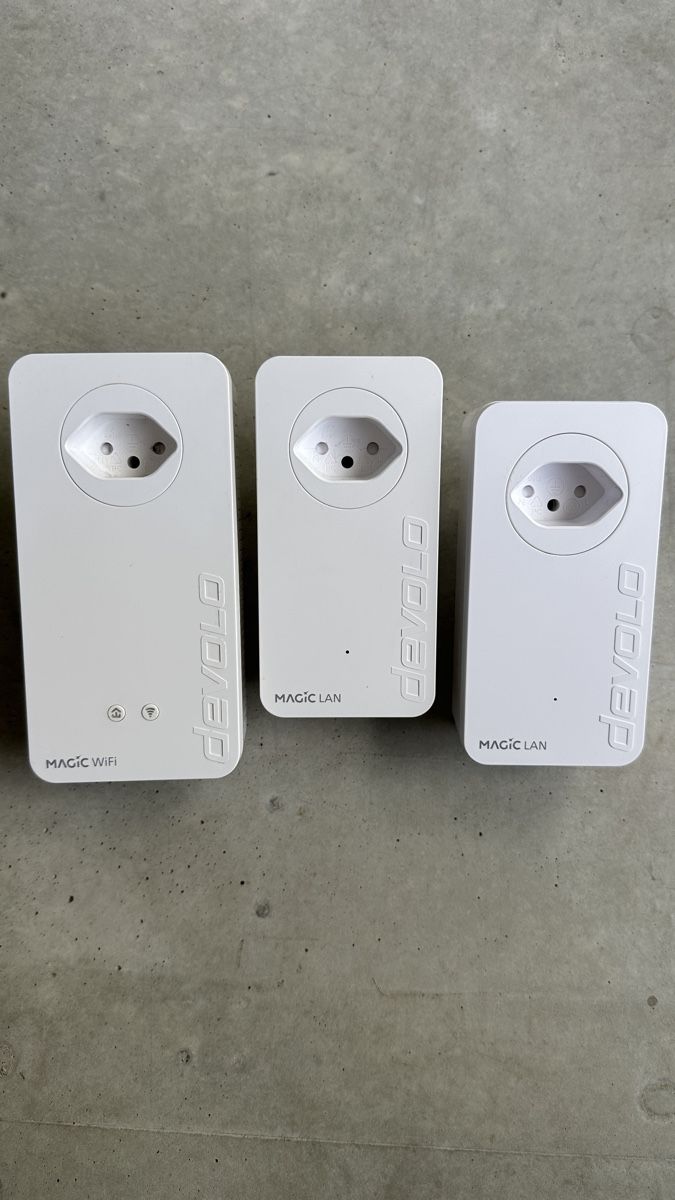 devolo Magic 2 WiFi next + devolo Magic 2 LAN (Gebraucht) in Luzern für ...