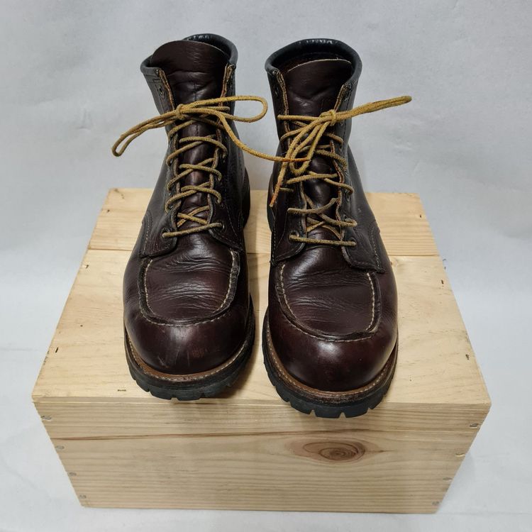 Red Wing 4183 Heritage Moc Toe 8.5 / 41 | Kaufen auf Ricardo
