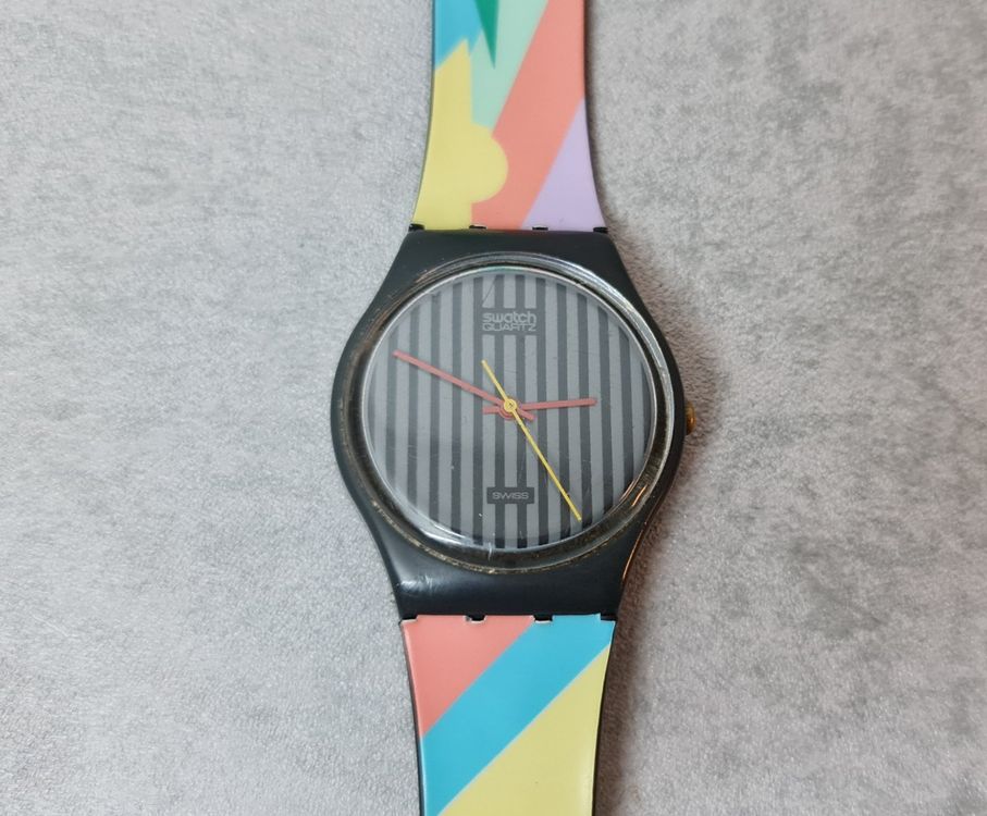 Swatch | Kaufen auf Ricardo